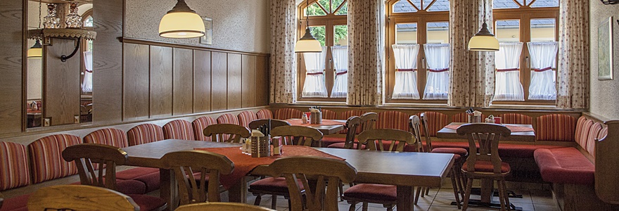 Das Gasthaus | Kramer in der Au